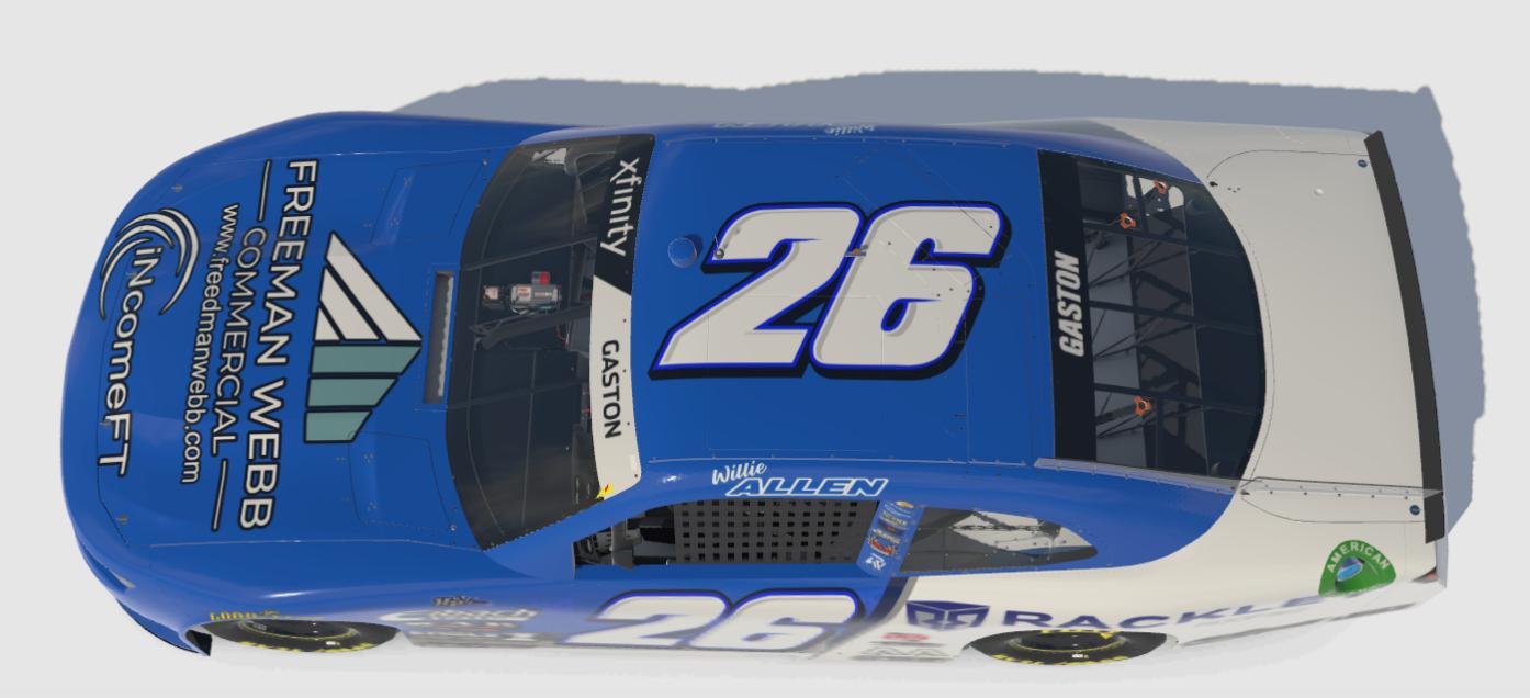 Mark Keeteman Jr by Jonathan Gaston - Trading Paints