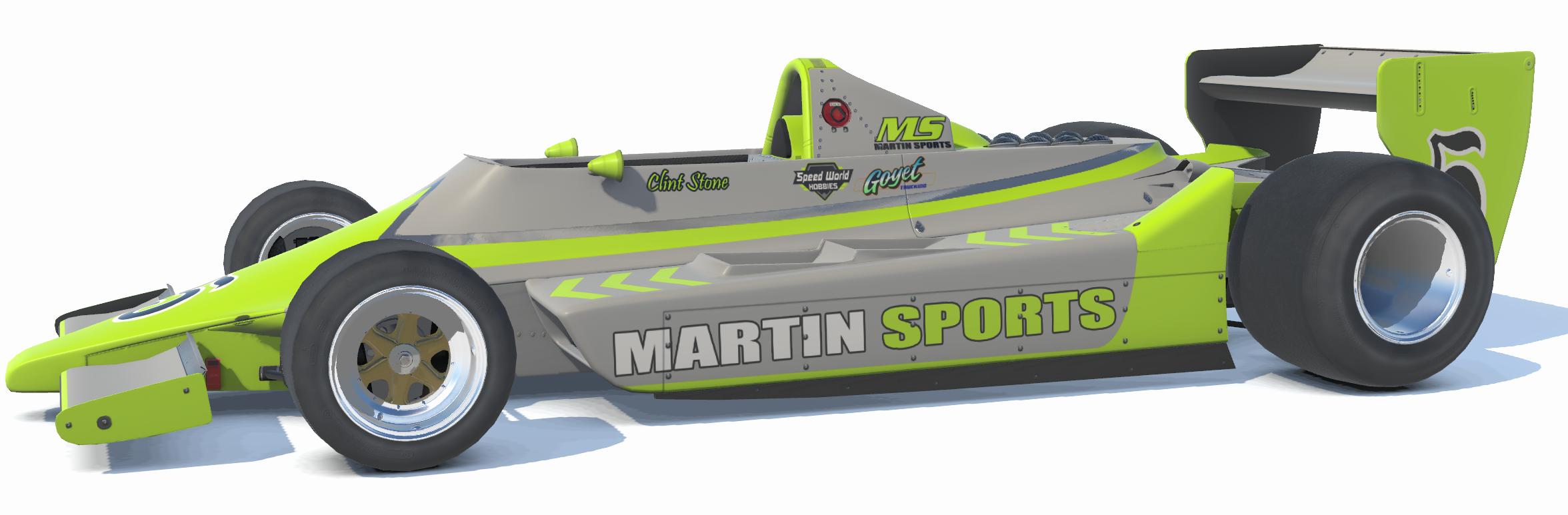 Clint Stone 79 by Jordan Spoon2 - Trading Paints