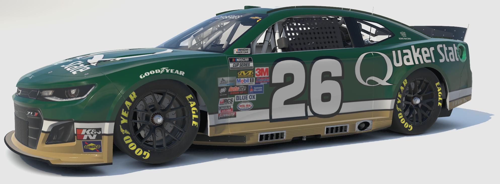 chevycamarozl12022 Quaker State Buick Joe Ruttman 1986 by Brian J ...