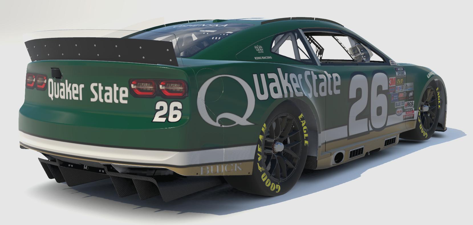 chevycamarozl12022 Quaker State Buick Joe Ruttman 1986 by Brian J ...