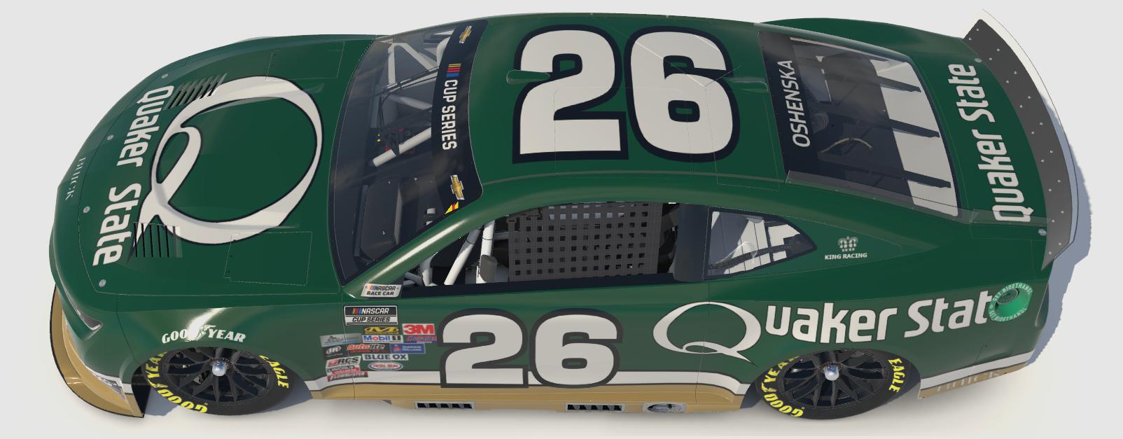 chevycamarozl12022 Quaker State Buick Joe Ruttman 1986 by Brian J ...