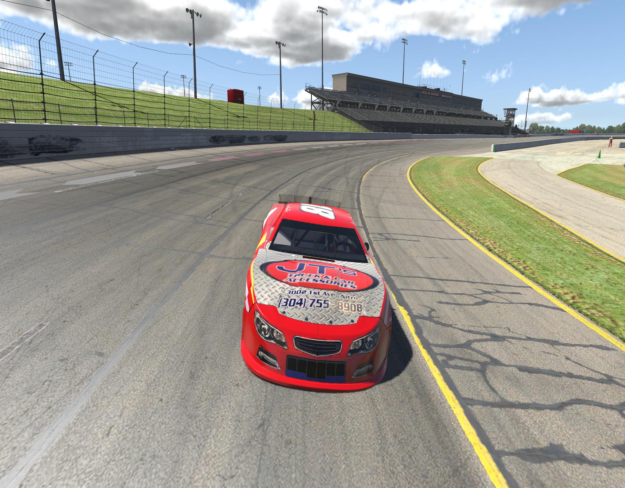 Evan Proctor 2021 by Michael B. - Trading Paints