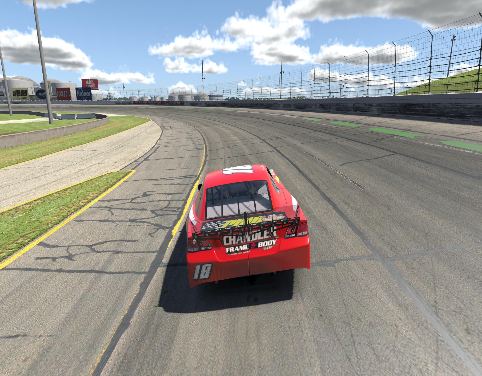 Evan Proctor 2021 by Michael B. - Trading Paints