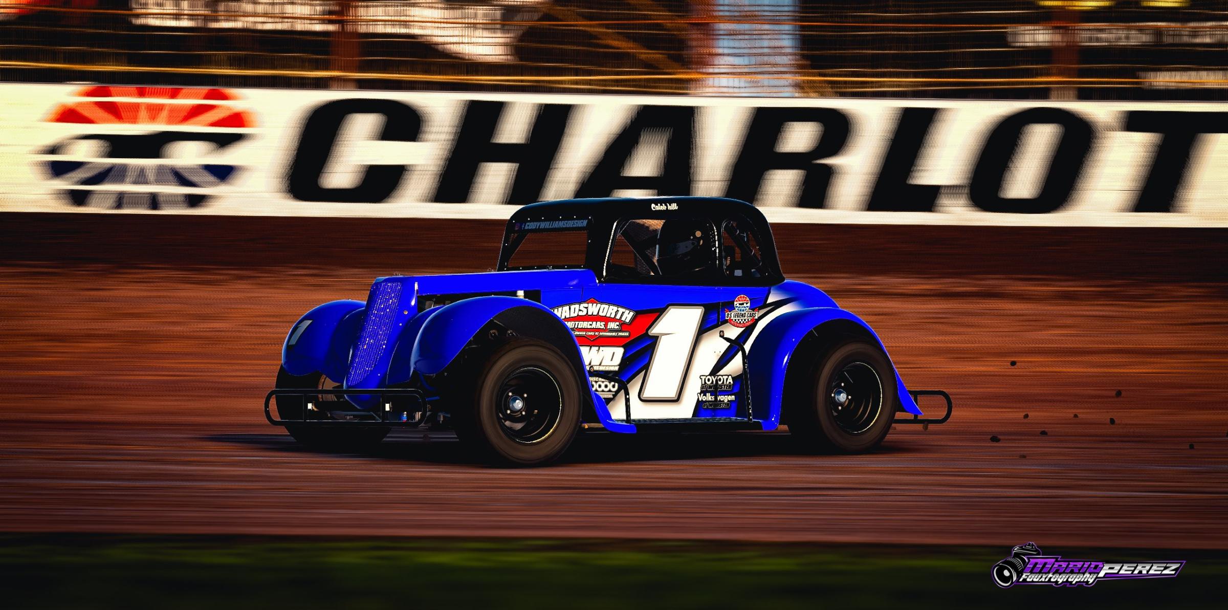 Caleb Hill Legend! by Cody G Williams - Trading Paints