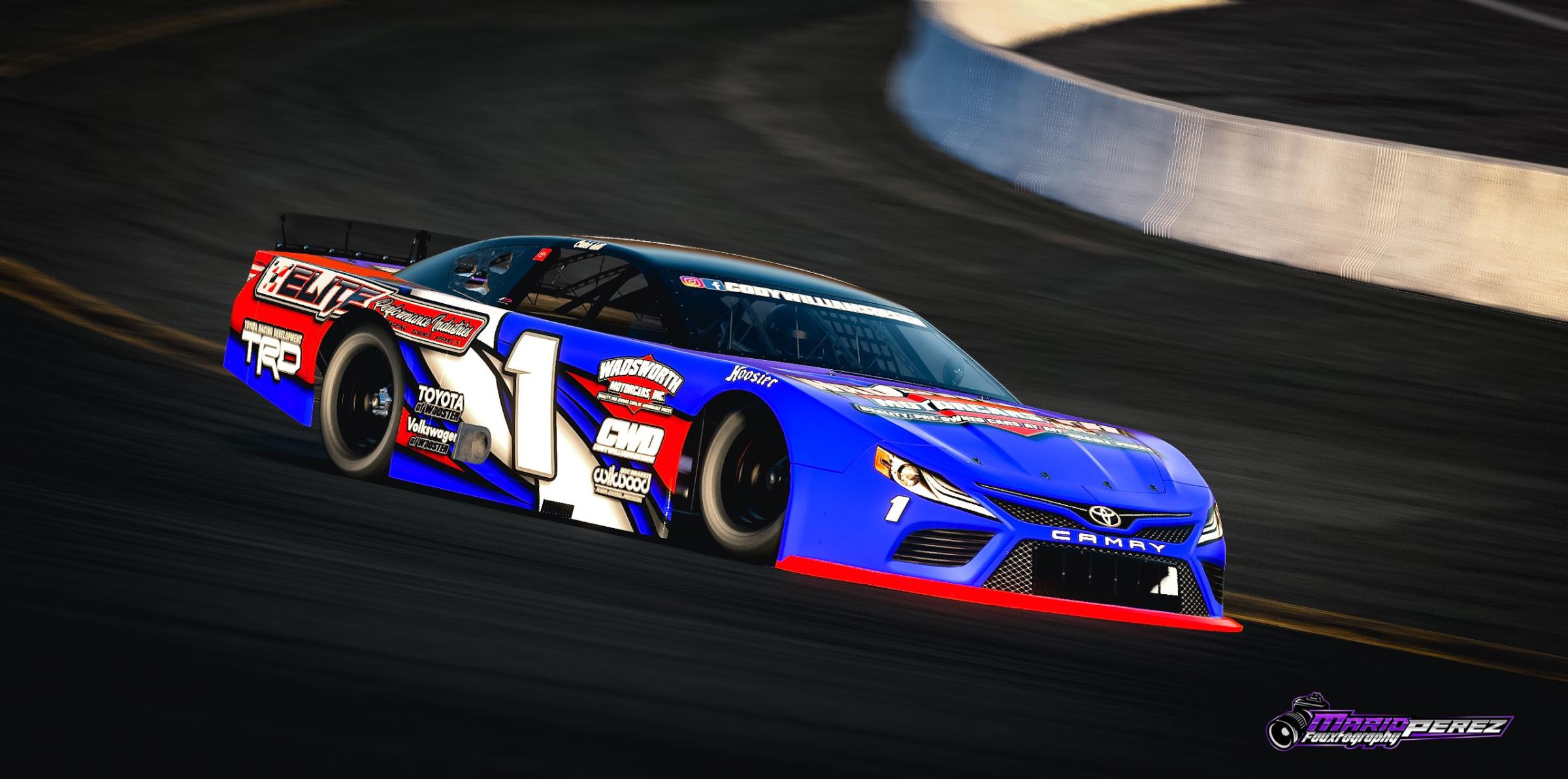 Caleb Hill SLM! by Cody G Williams - Trading Paints