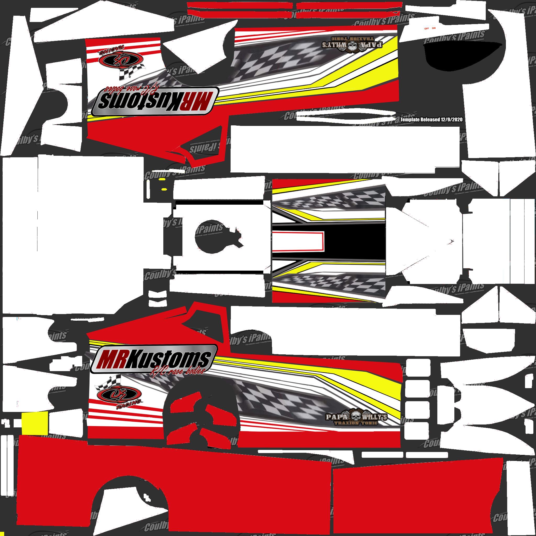 ChromeBBMRcWrap by Eric G Gann - Trading Paints