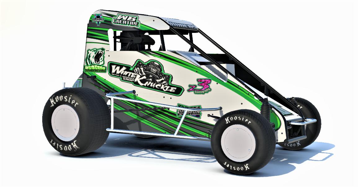 Josh Anders Midget by Wade B. - Trading Paints