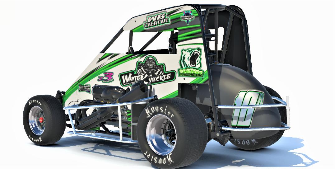 Josh Anders Midget by Wade B. - Trading Paints