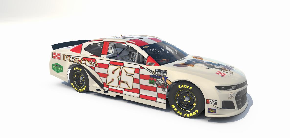 Purina by Scott Elston - Trading Paints