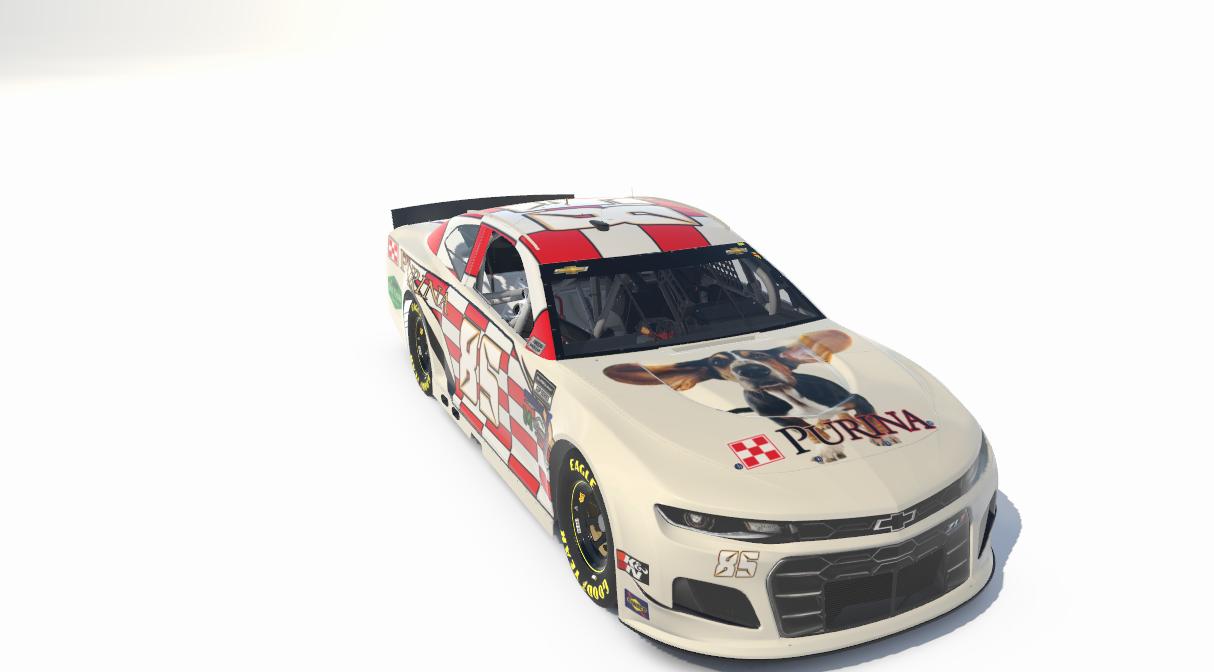 Purina by Scott Elston - Trading Paints