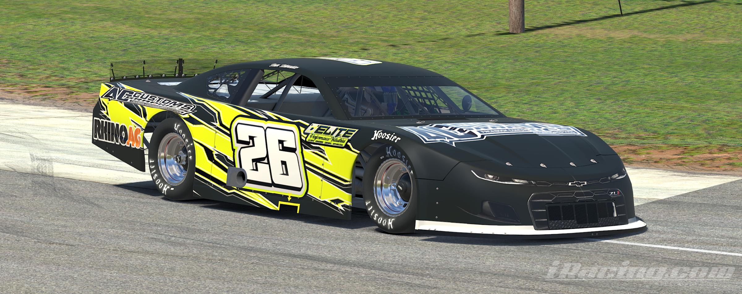 SSchnieder 26 ACR by Austin Caudill - Trading Paints