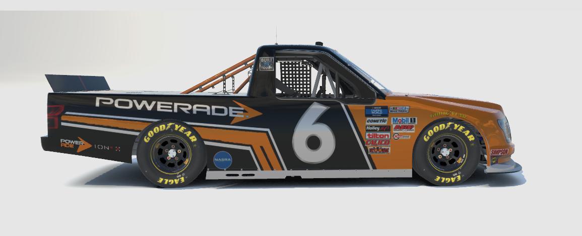 neubert orange by Michael M. - Trading Paints