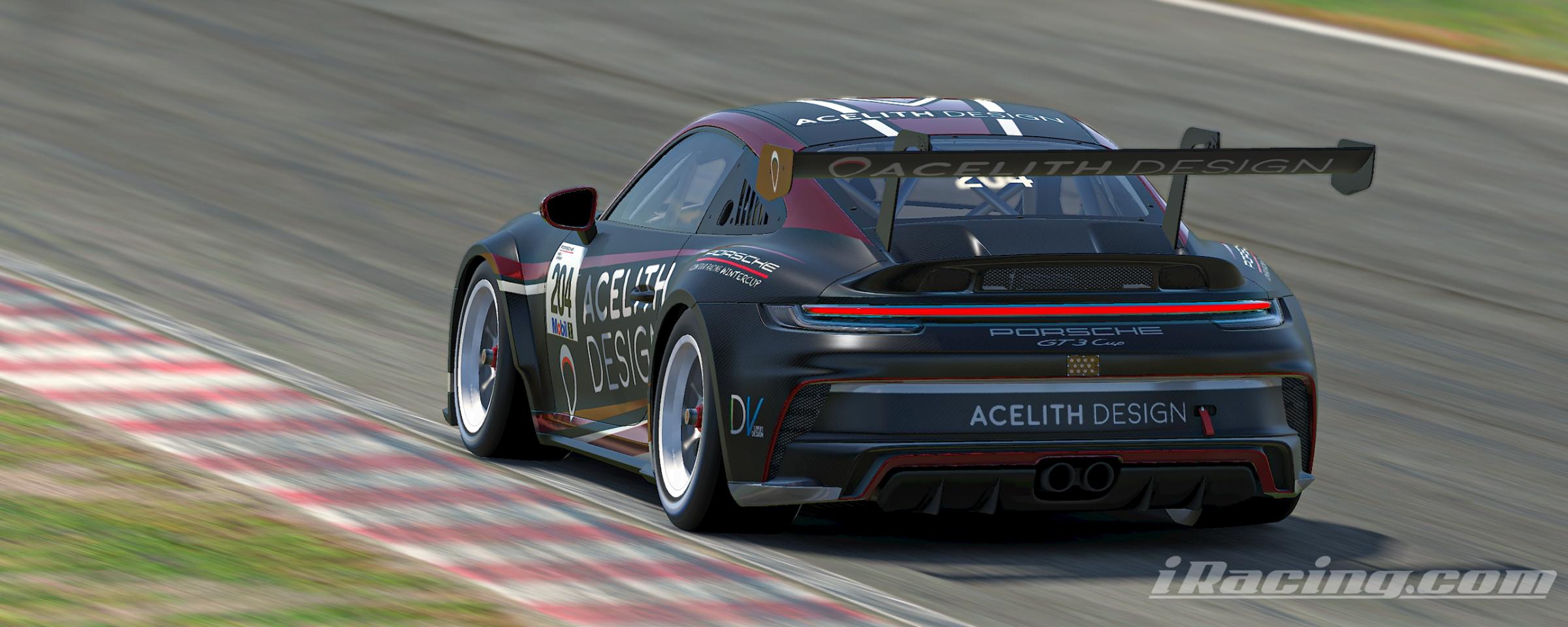 LIVERY BY DV DESIGN STUDIO FOR ACELITH DESIGN by Marcello. Caserta ...
