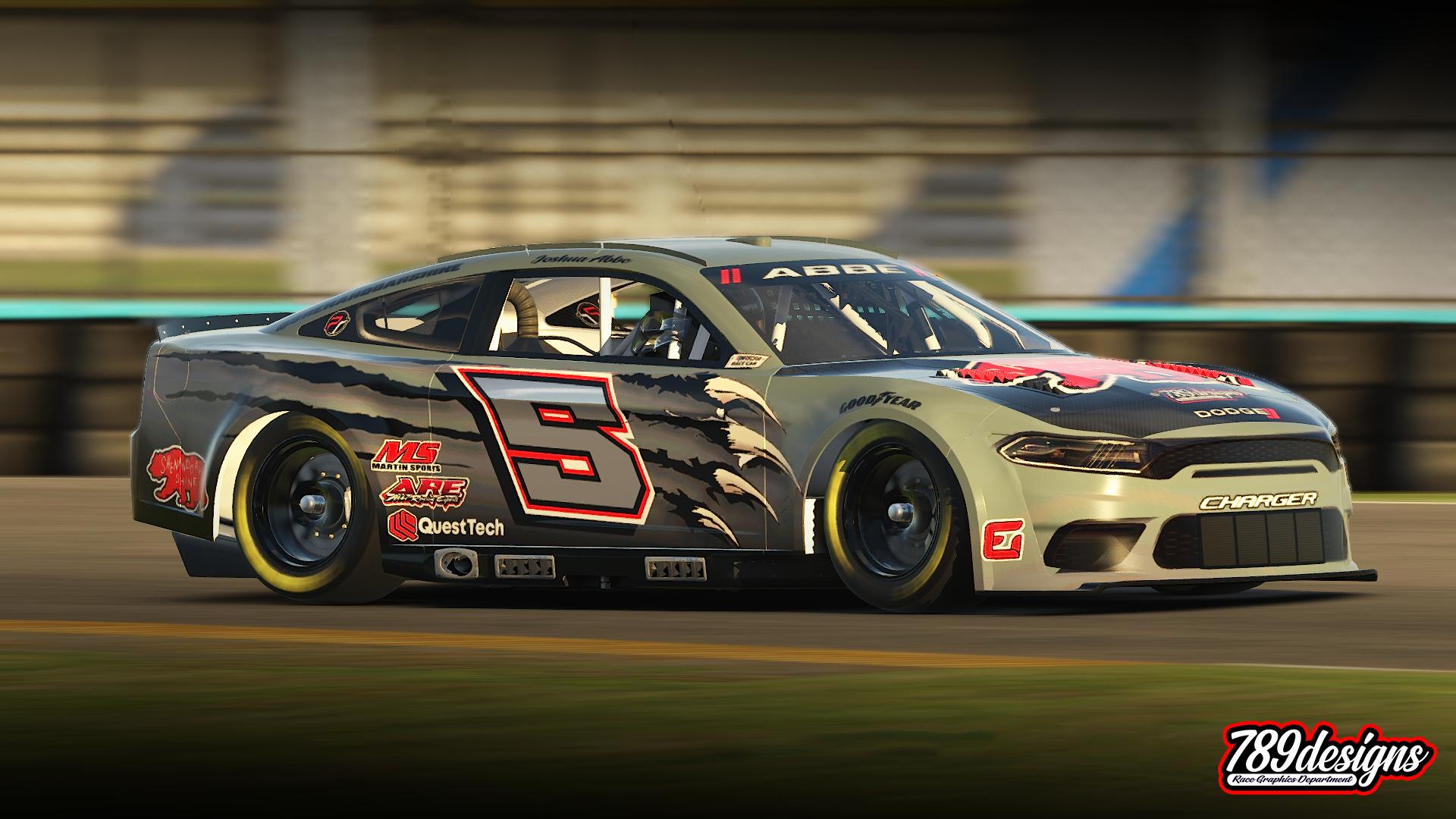 Joshua Abbe Road to Glory Next Gen Challenger by Garrett Marshall ...