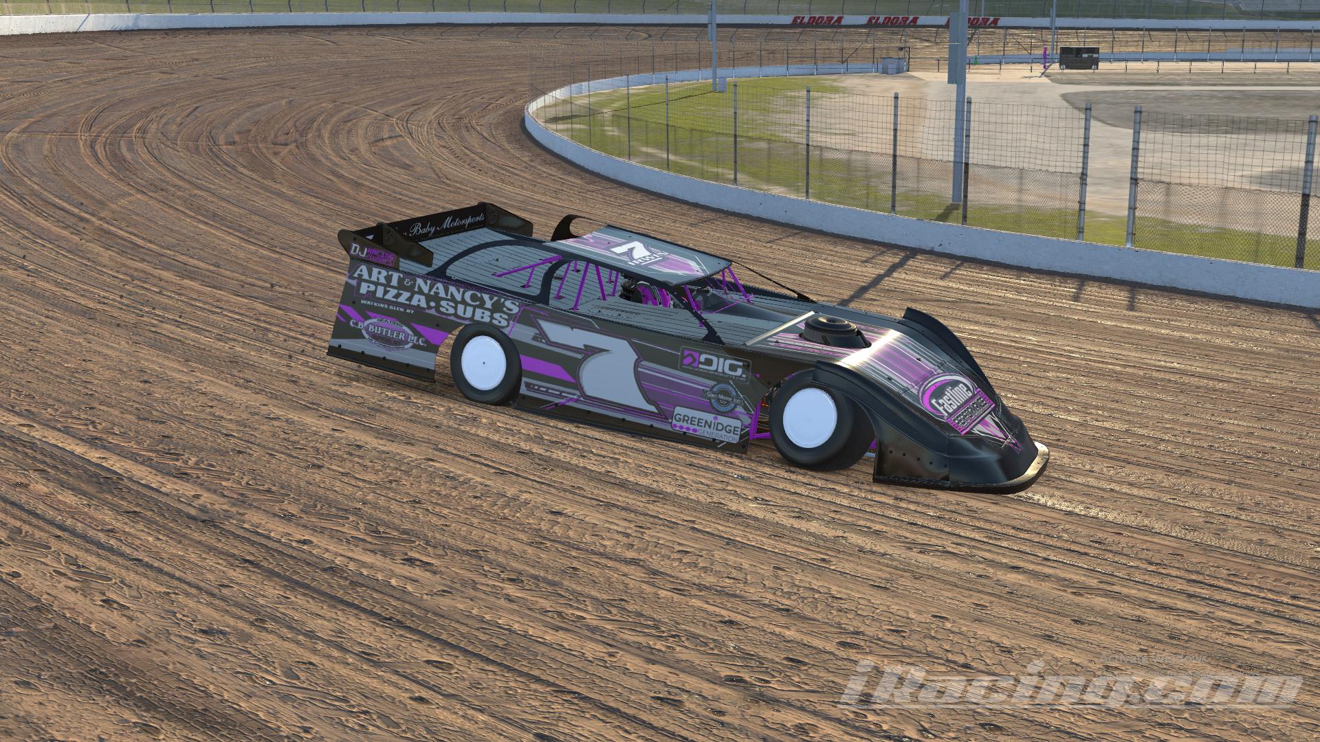 Matt Irwin 7 by Andrew S Clark - Trading Paints