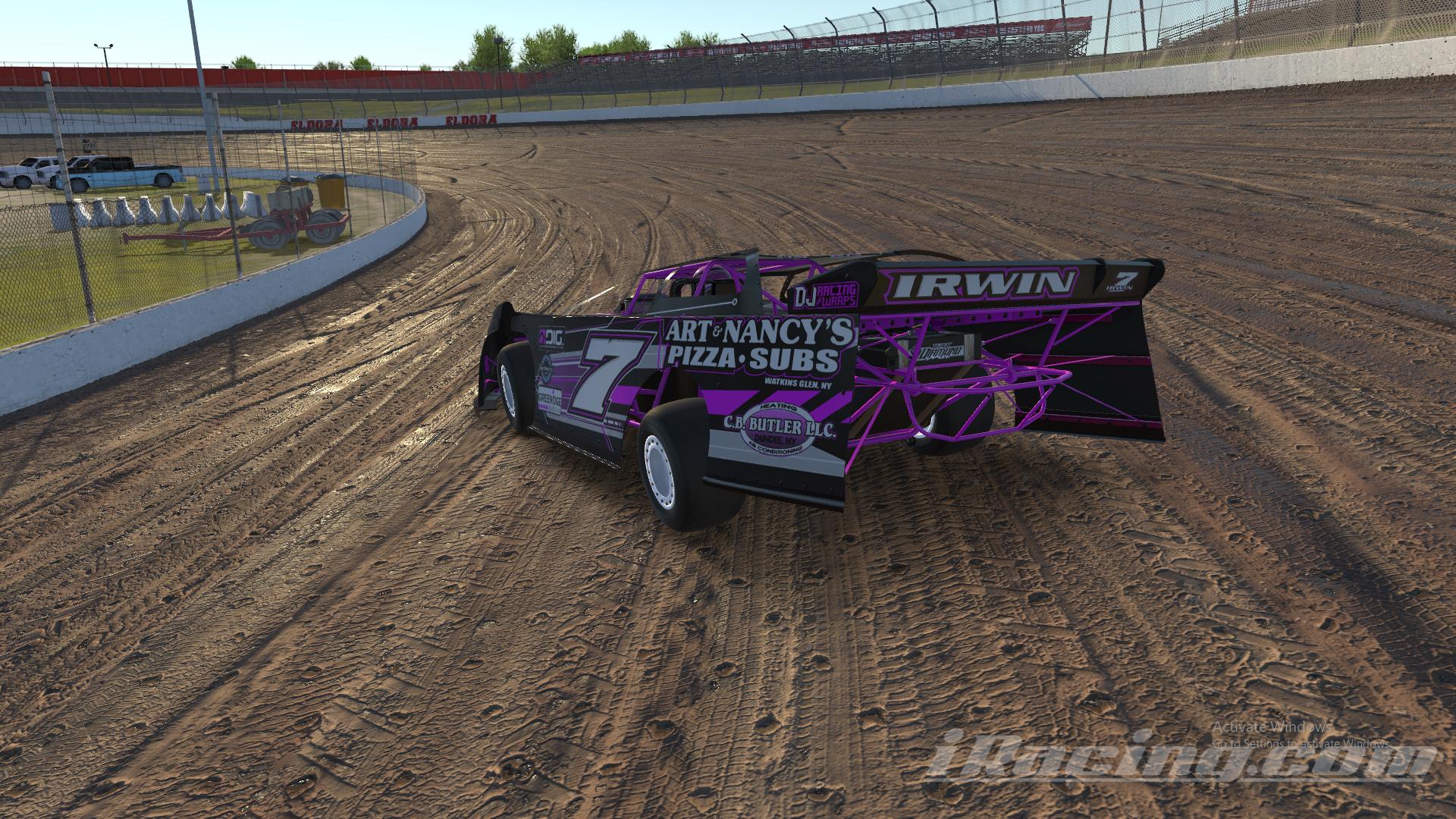 Matt Irwin 7 by Andrew S Clark - Trading Paints