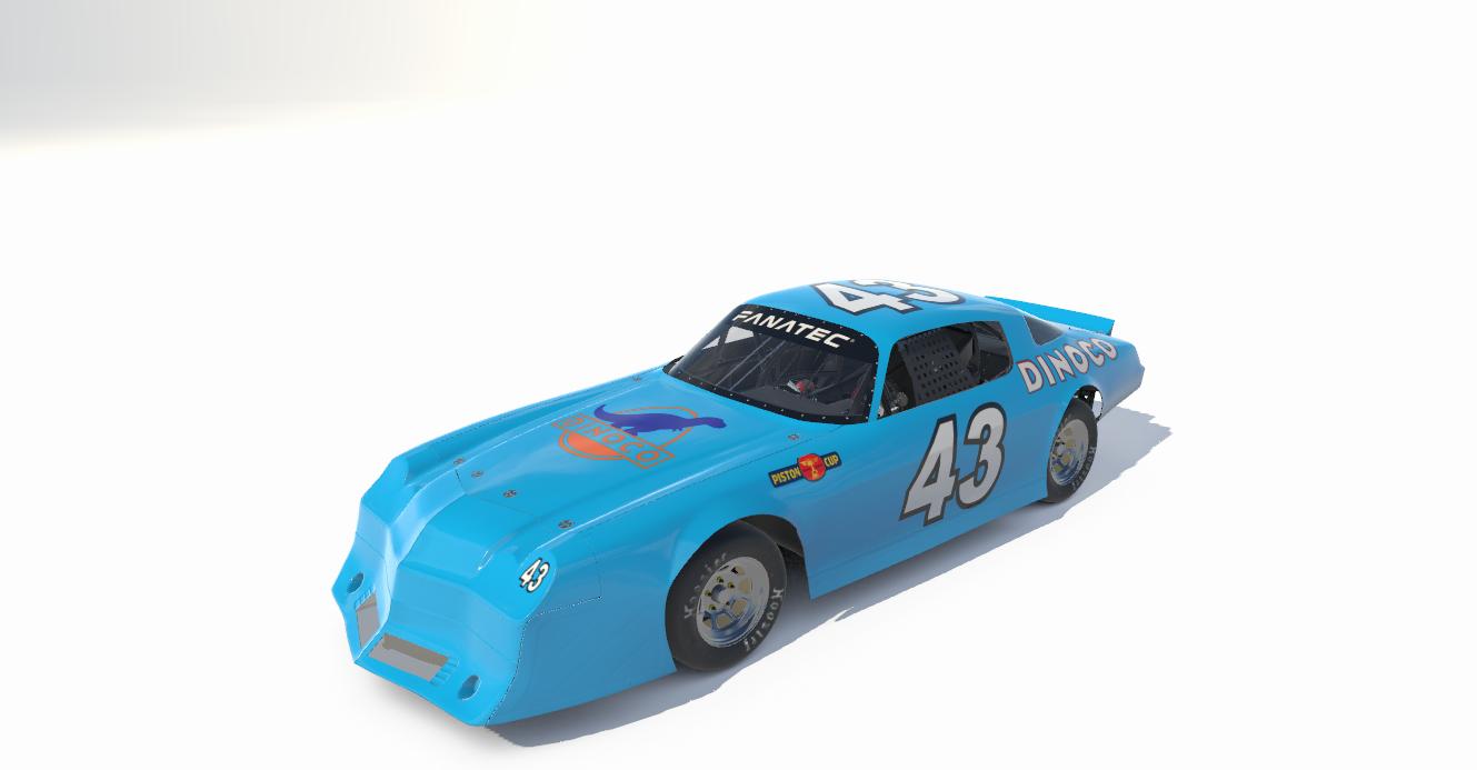 Cars King by Niklas Husmann - Trading Paints