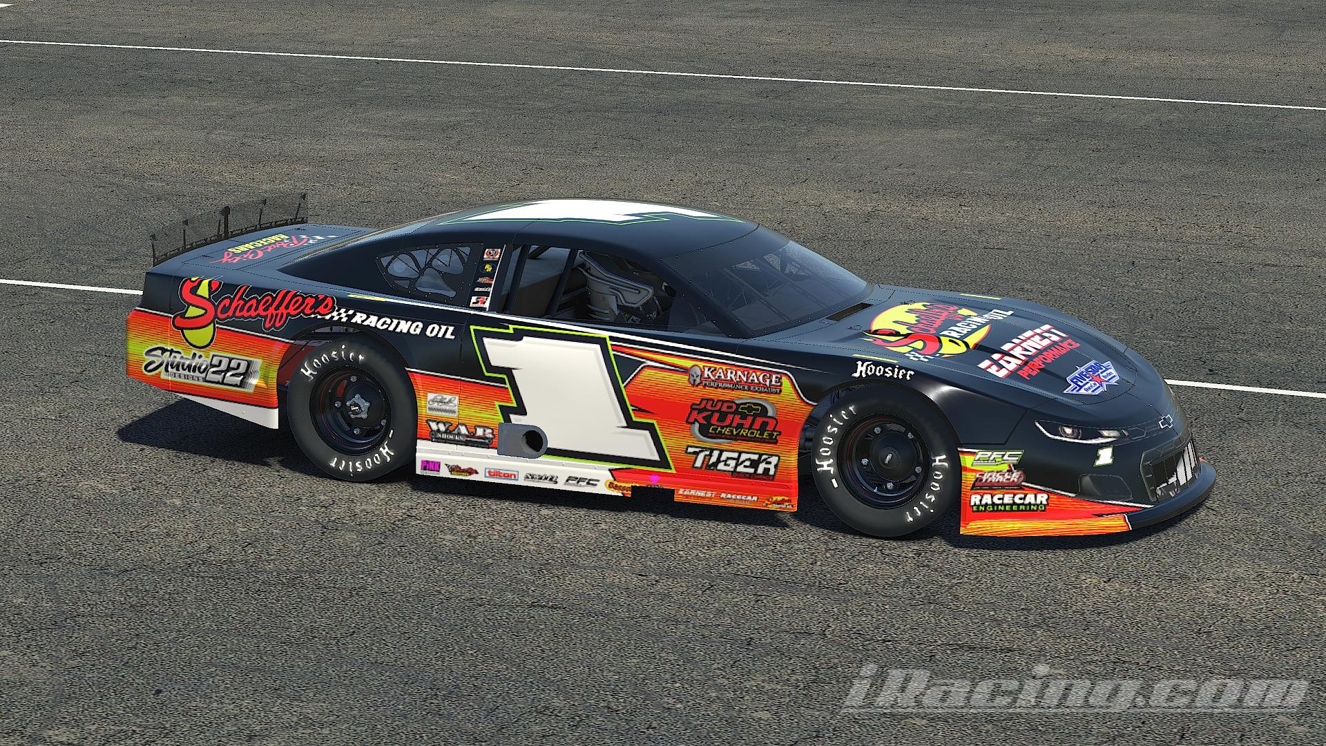 Schaeffers Racing Oil SLM by Matthew Meyer3 - Trading Paints