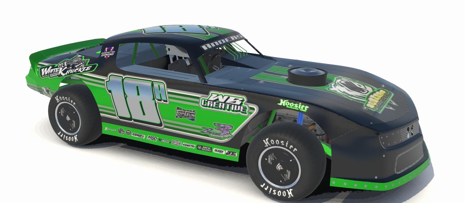 Josh Anders WHT DSS copy by Wade B. - Trading Paints