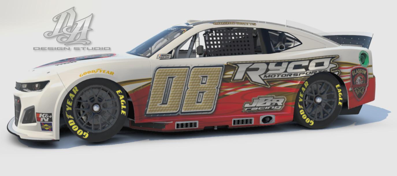 Adrian Watts by Don Adamczyk - Trading Paints