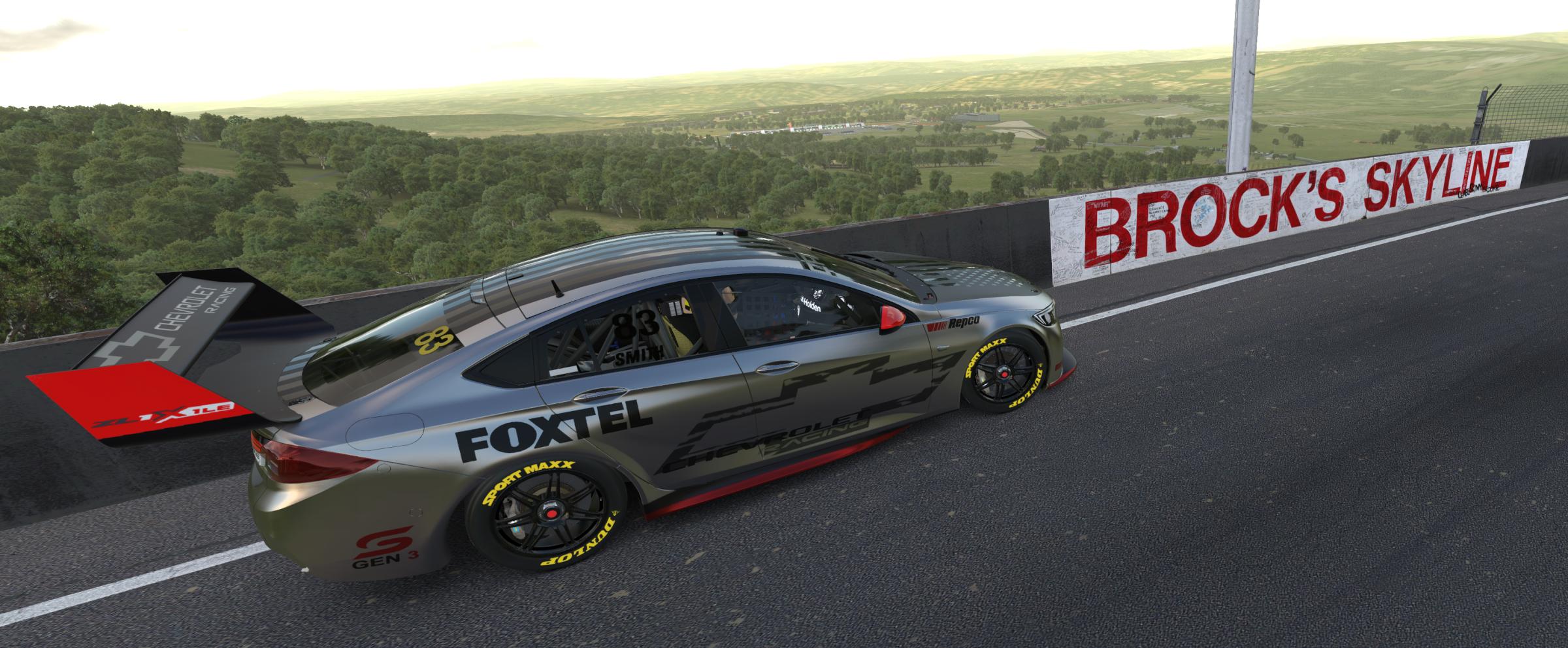 Bathurst GEN 3 Prototype Camaro by Christopher N S. - Trading Paints