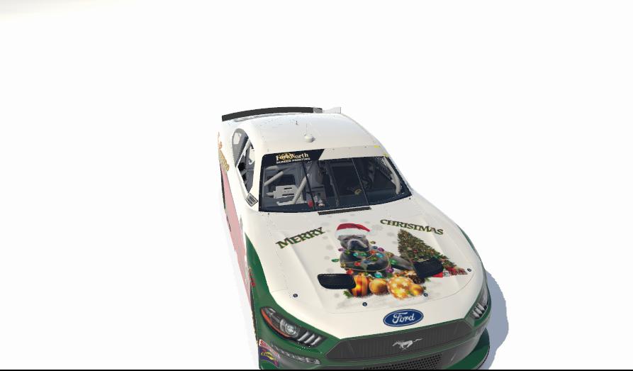 Christmas Pedigree by Scott Elston - Trading Paints