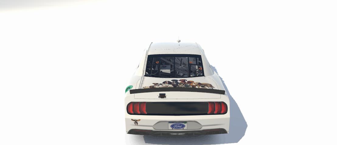 Christmas Pedigree by Scott Elston - Trading Paints