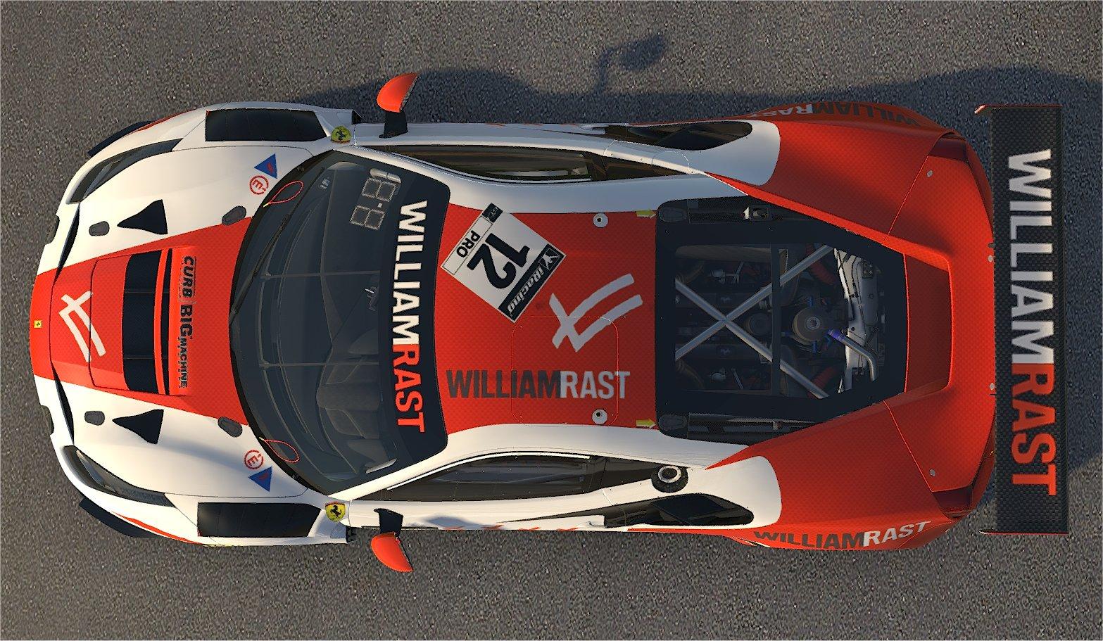 WilliamRast by Ken McDonald - Trading Paints