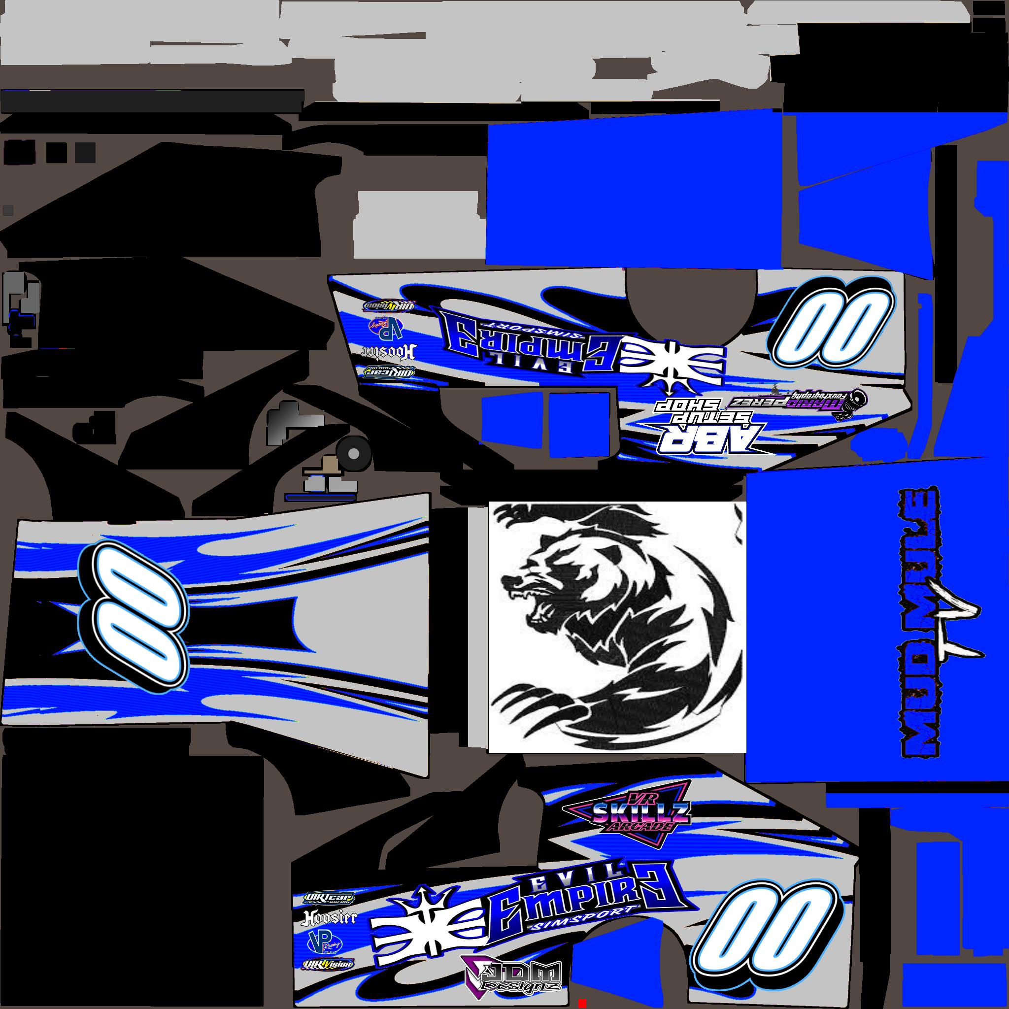 00 by Zach Willingham - Trading Paints