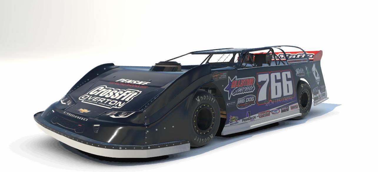 cameron cormier 766 overton car by Cameron Cormier - Trading Paints