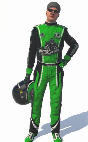 Josh Anders WK Suit by Wade B. - Trading Paints