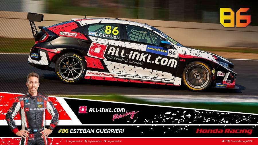 honda civic all inkl by Jaime Lopez P. - Trading Paints