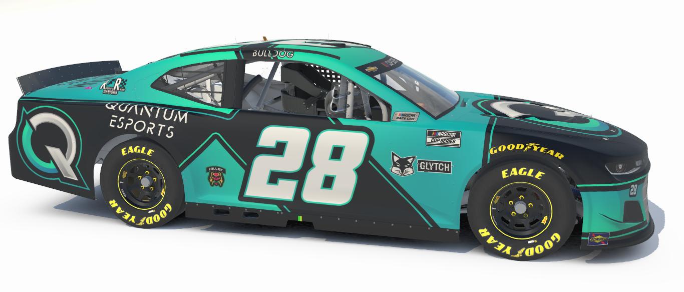 Quantum Esports Cup Camaro by Gavin Newton - Trading Paints