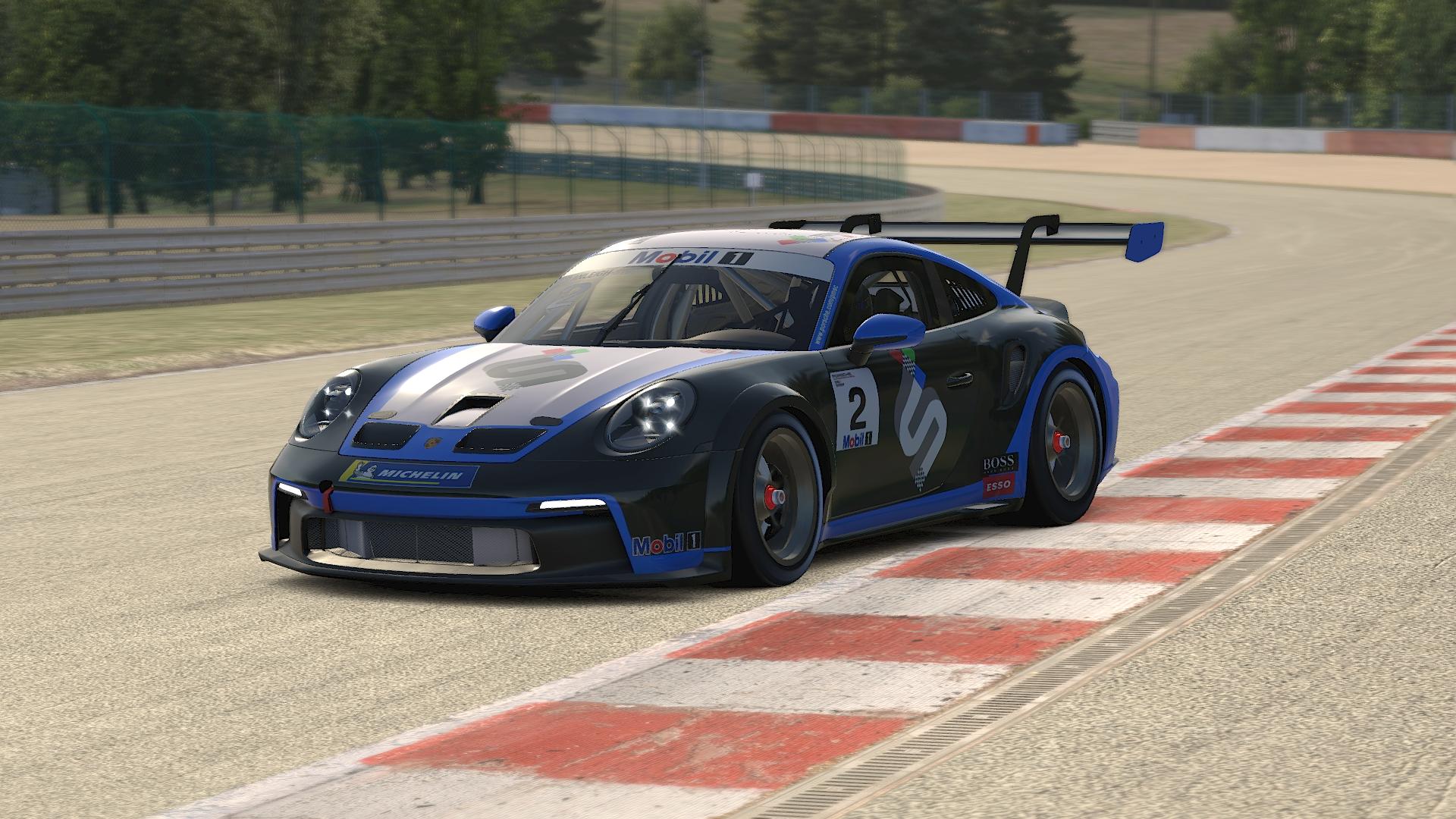 Total Sim Sport by Sean C. - Trading Paints