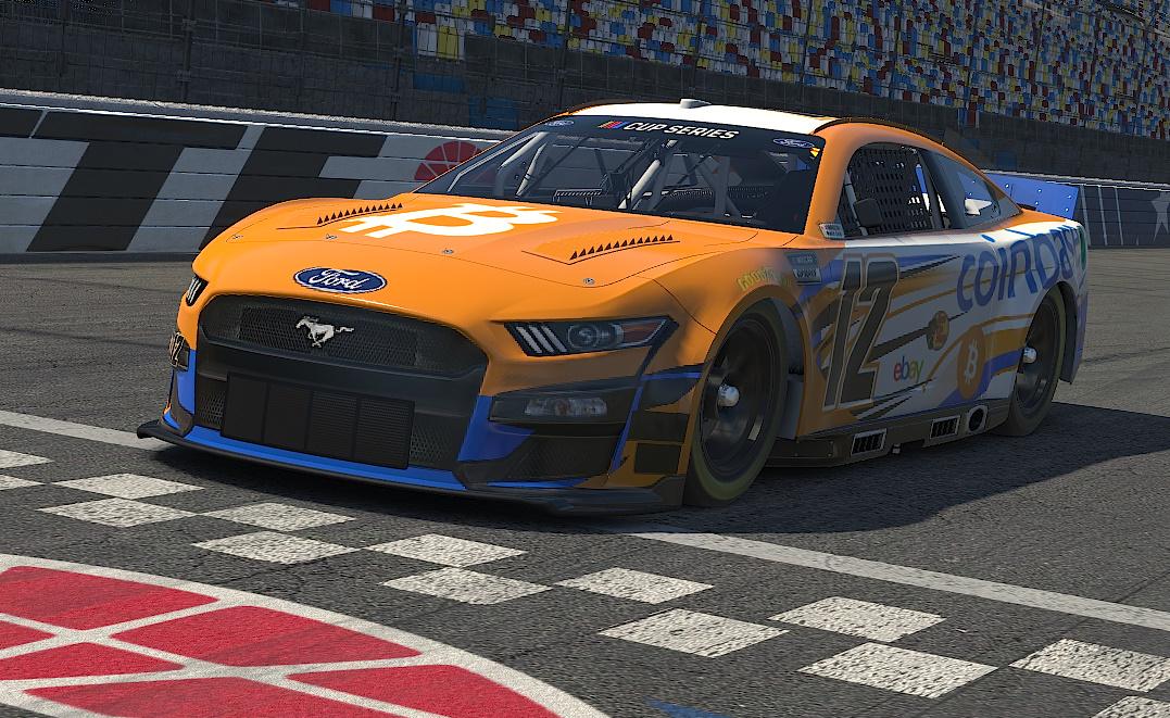 NextGen Mustang Bitcoin Bitcar (Updated Number) by Chance Campbell ...