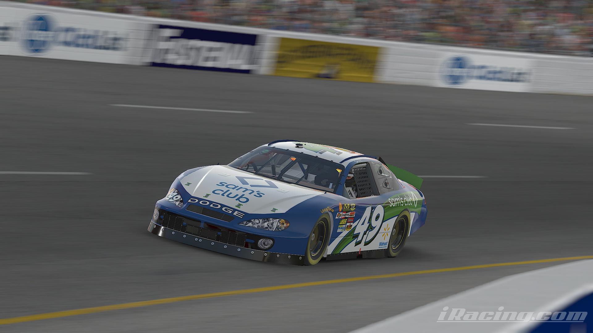 Sam Rice - Sams Club by Tony Hilbrands - Trading Paints