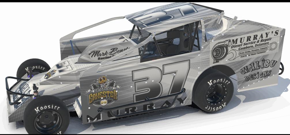 Dirt Modified Murray Vector 2022 by Don Dyke - Trading Paints