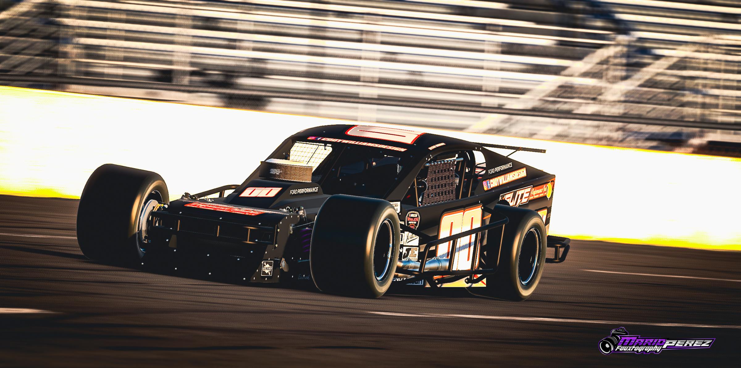 Ryan Brown SK Modified! by Cody G Williams - Trading Paints