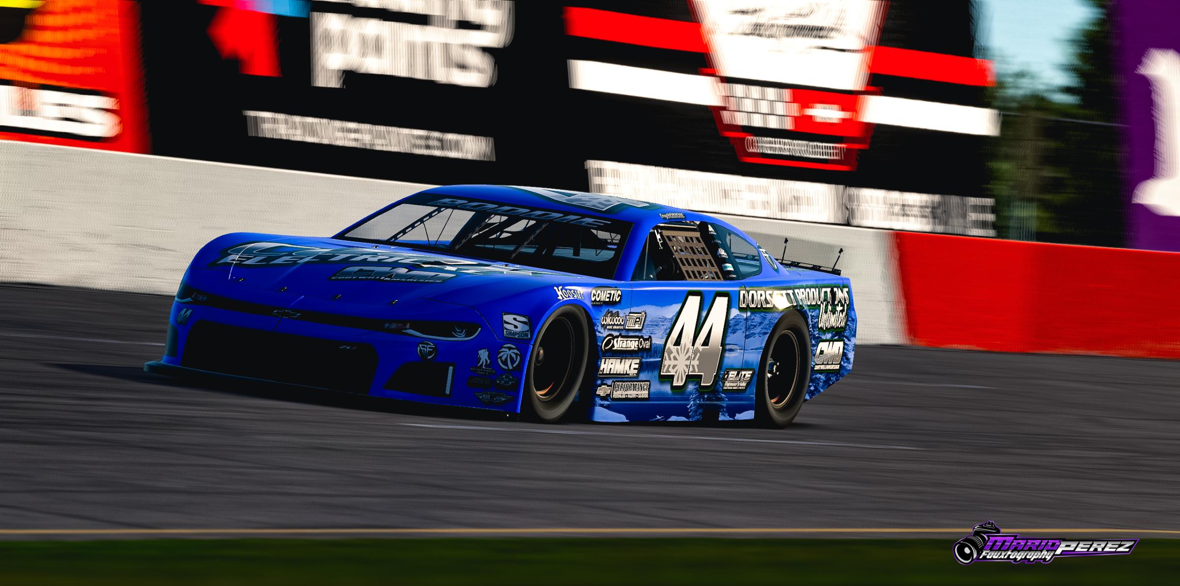 Corey Boddie SLM! by Cody G Williams - Trading Paints