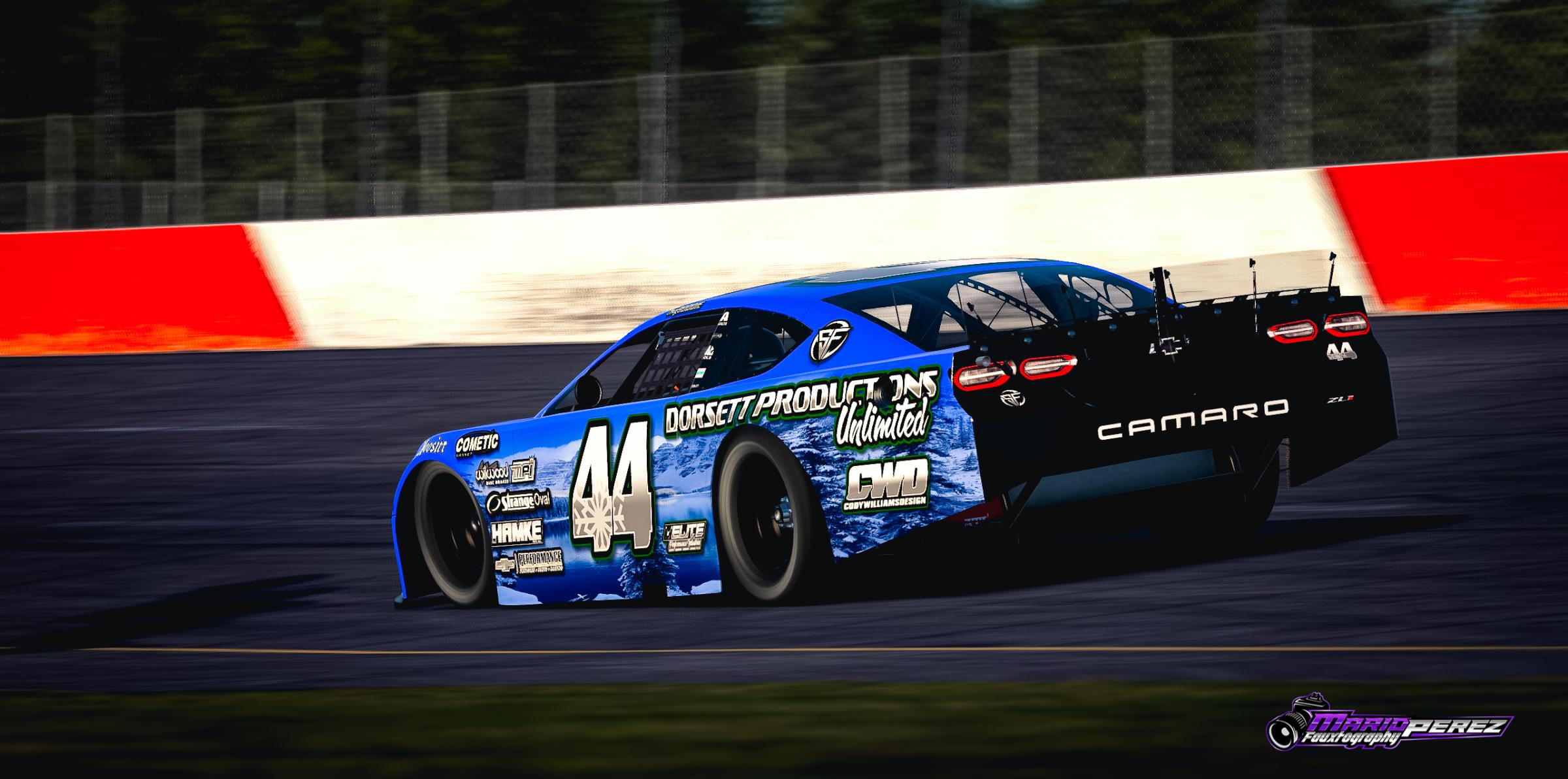 Corey Boddie SLM! by Cody G Williams - Trading Paints