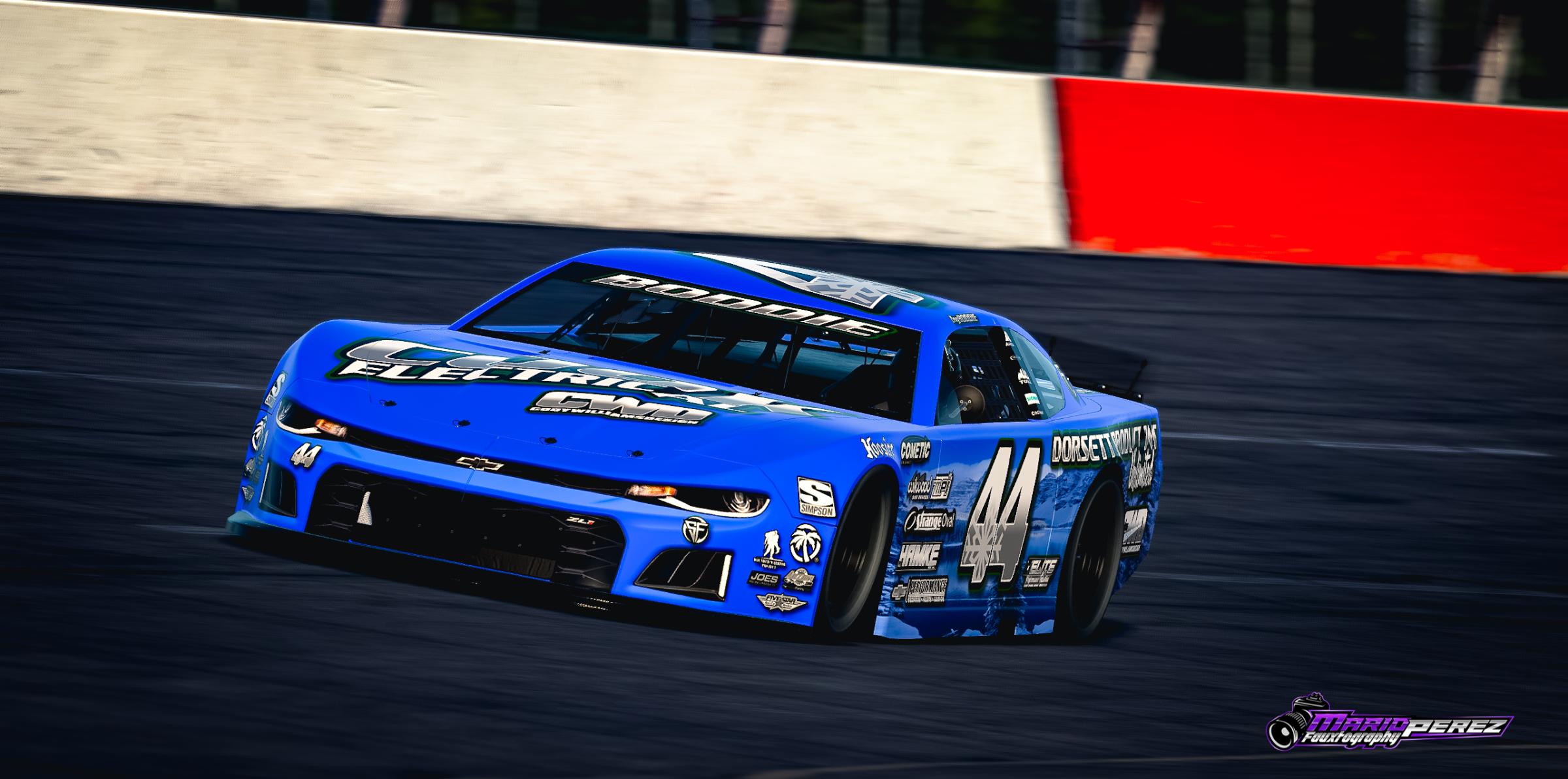 Corey Boddie SLM! by Cody G Williams - Trading Paints