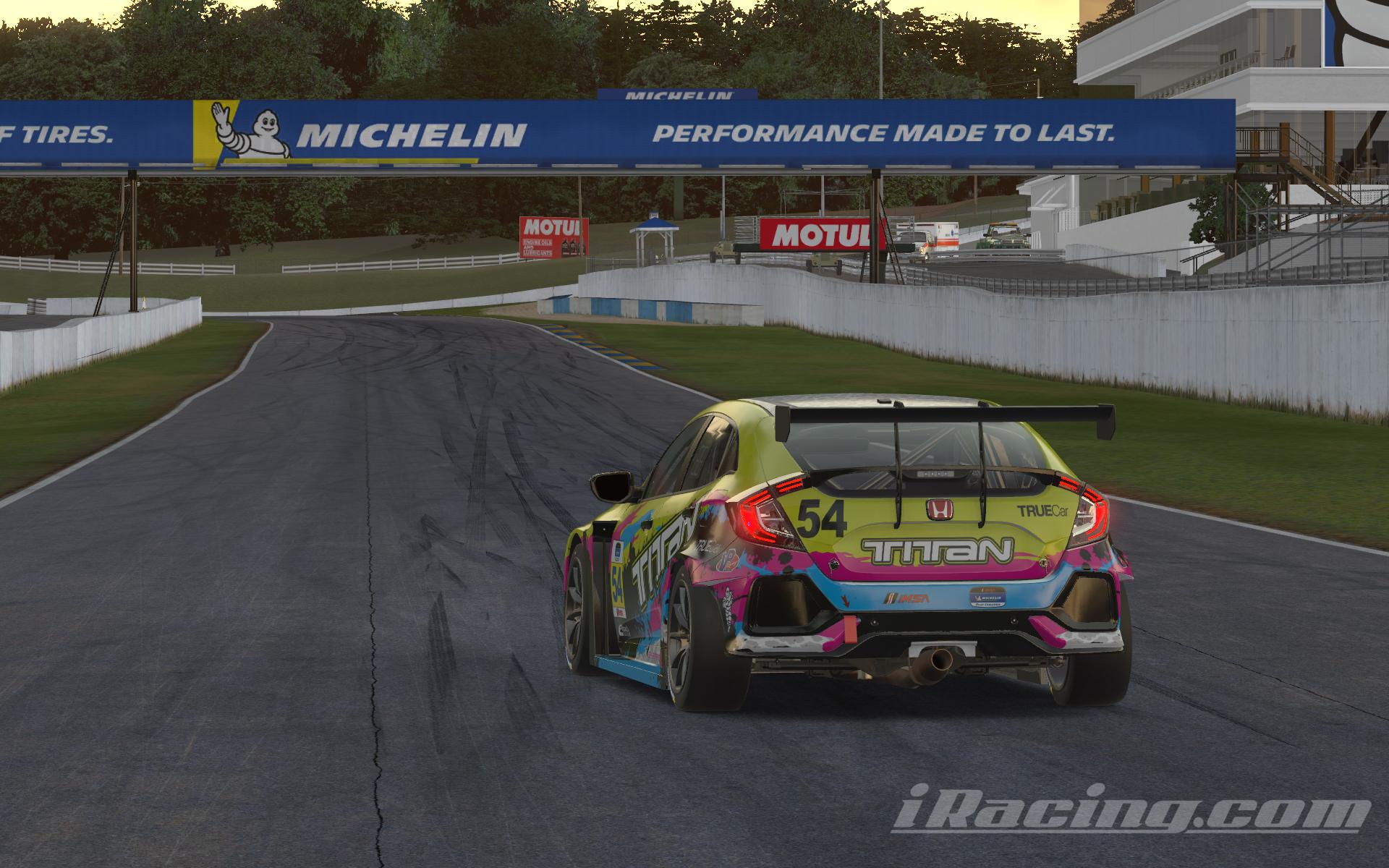 TITAN Shea Racing by David ter Stal - Trading Paints