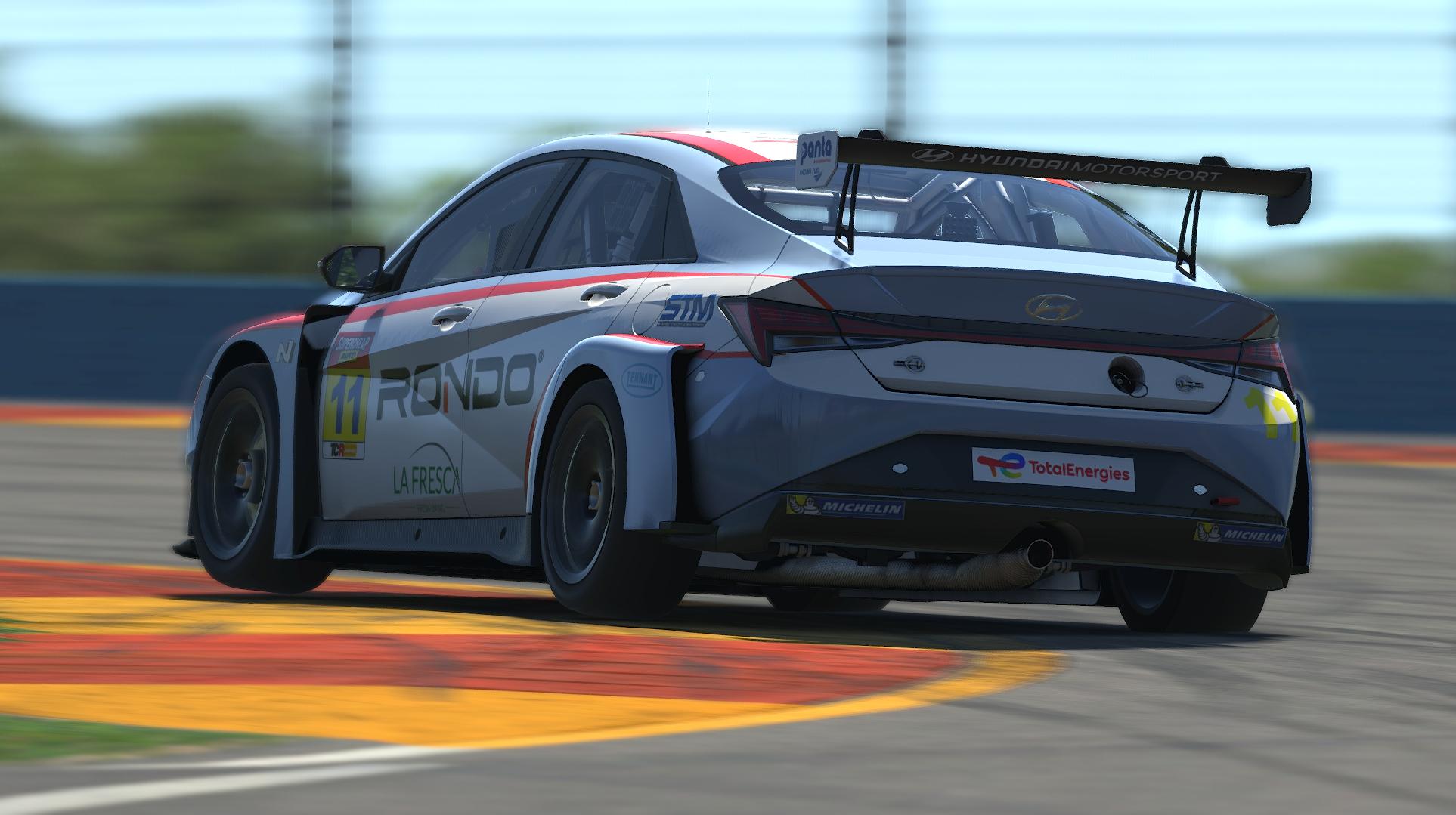 2021 TCR Australia: Nathan Morcom by Isaac Edwards - Trading Paints