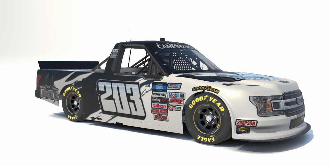 Ford F150 Smolen by Blake Doyle - Trading Paints