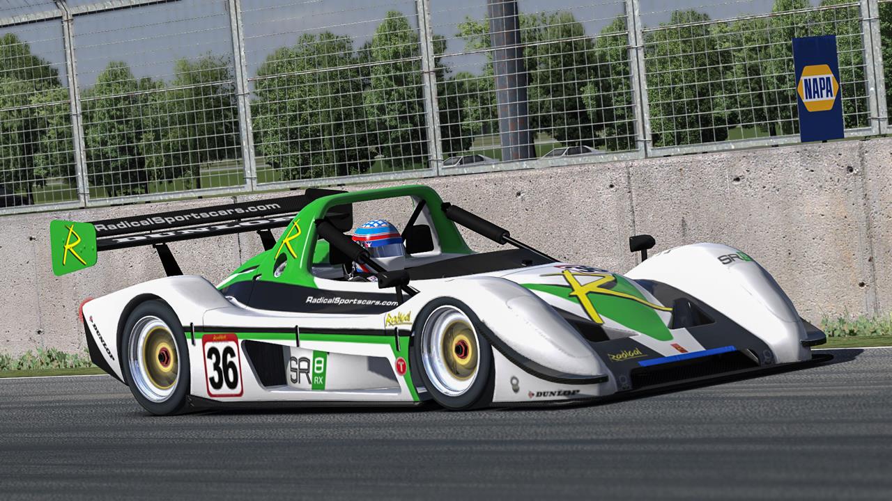 Radical SR8 house colours by Matthew Nethercote - Trading Paints