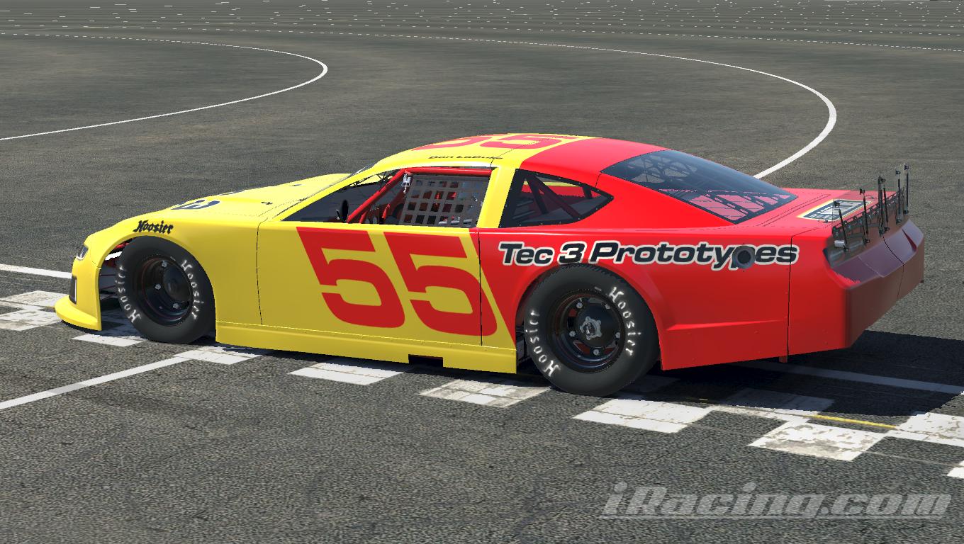 Don LaDuke - ARCA Throwback by Mark Welch - Trading Paints