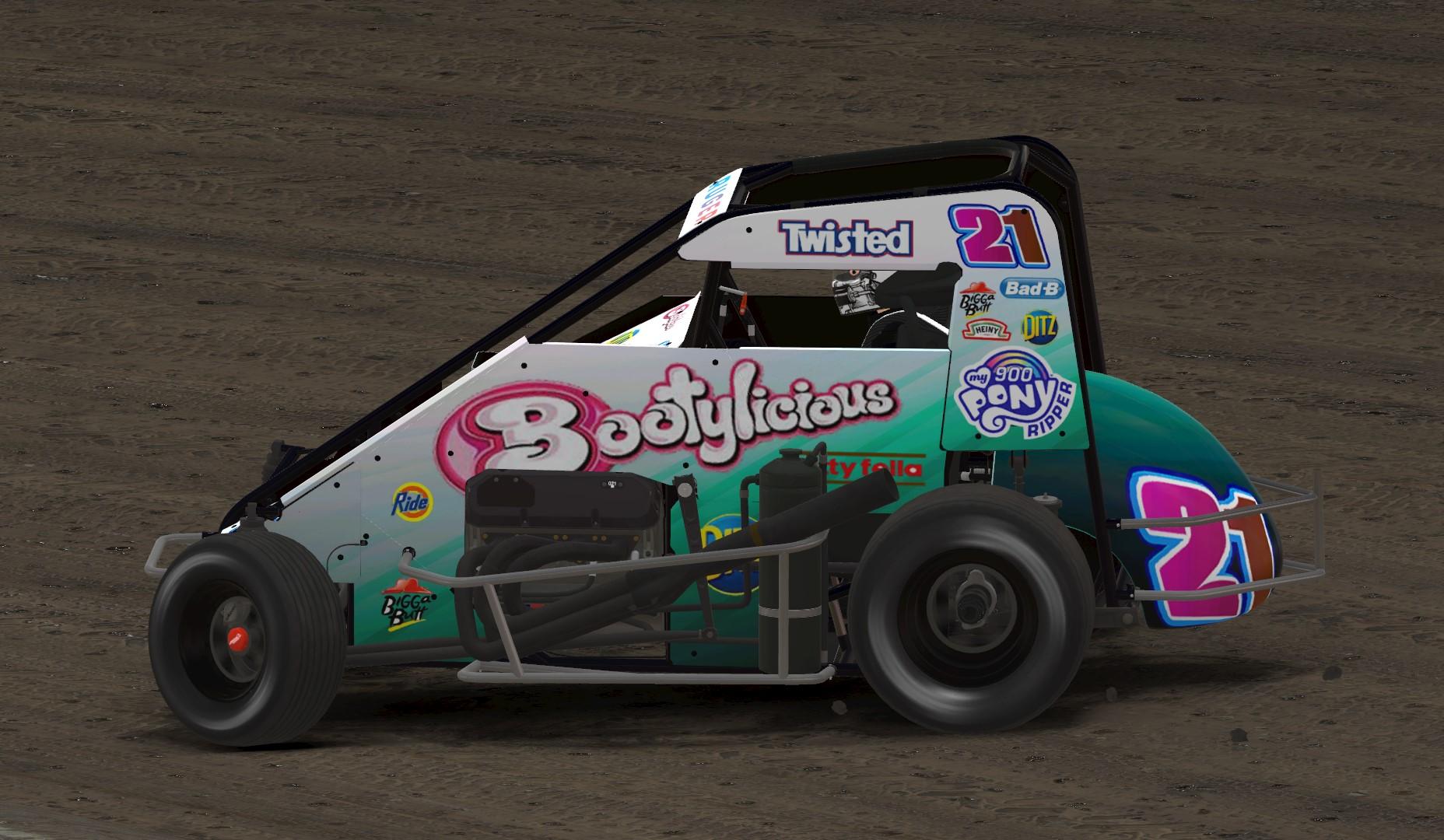 900hp midg nonum by Benjaman Hickman - Trading Paints