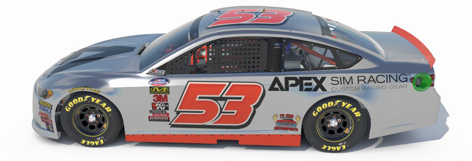 Tracy Fusion by Aaron T Adcock - Trading Paints