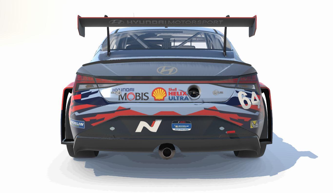 Hyundai WRC 2020 Livery by Sangyun Lee - Trading Paints