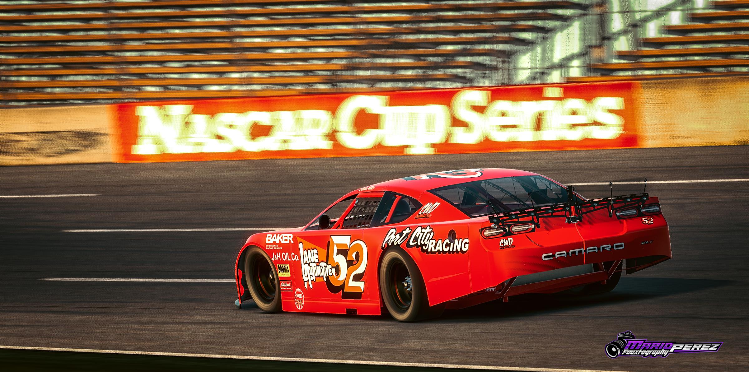 Butch Miller throwback SLM! by Cody G Williams - Trading Paints